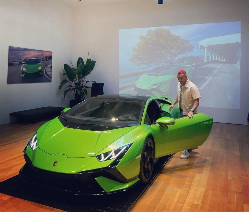 The Inspiring Story of Amr: The Entrepreneurial Maestro Breathing New ...