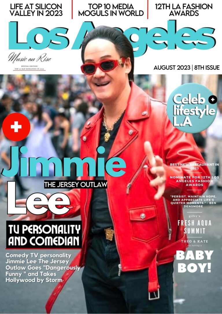 Jimmie Lee, The Jersey Outlaw: Pushing Boundaries with 'Dangerously ...