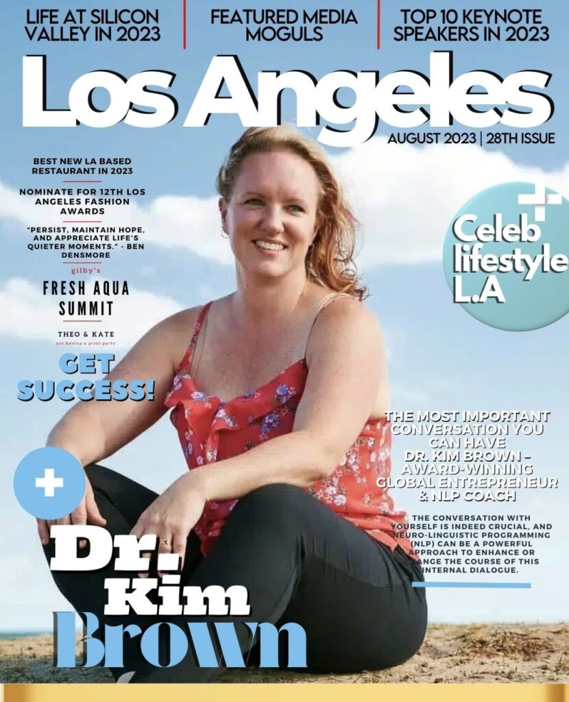 The Most Important Conversation You Can Have Dr. Kim Brown – Award ...