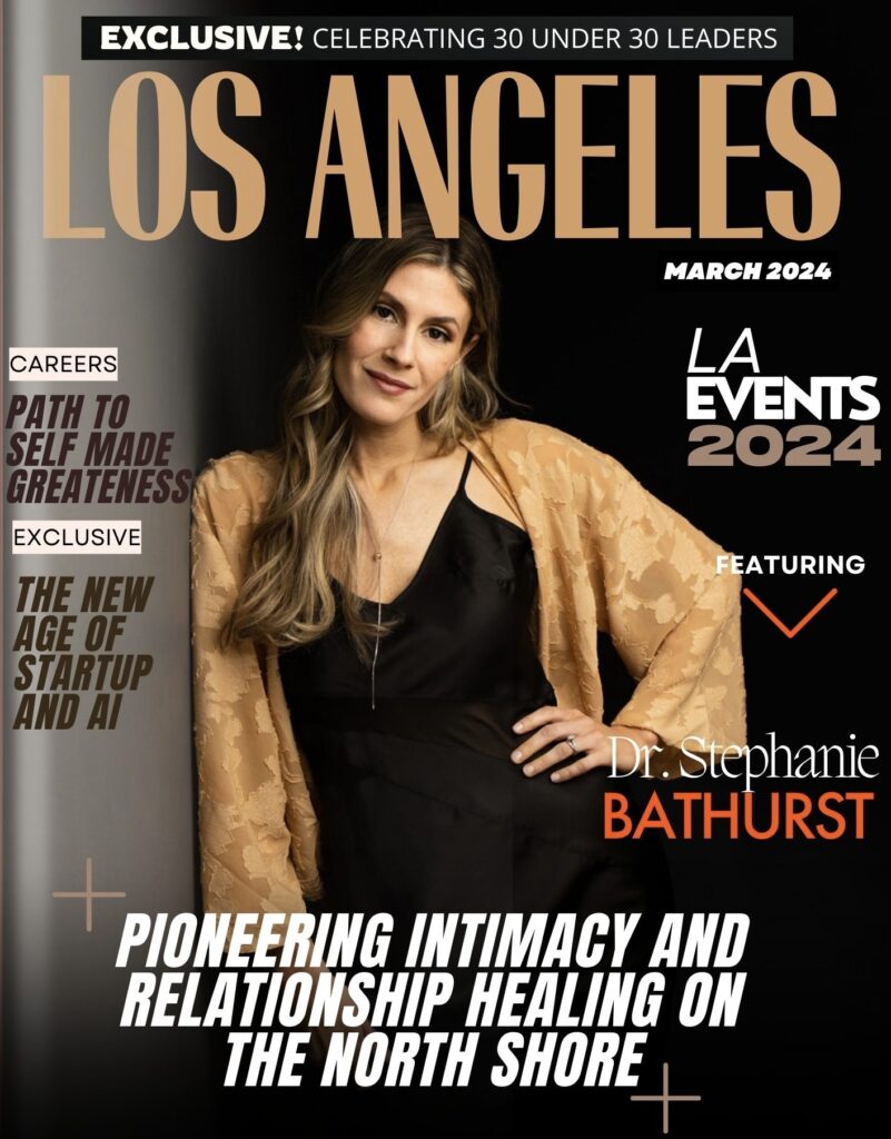 Dr. Stephanie Bathurst: Pioneering Intimacy and Relationship Healing on ...