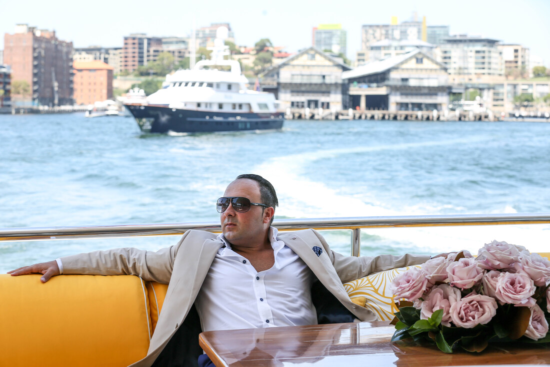 Jacob Galea: Crafting Champions in the Boardroom and Beyond - Los ...