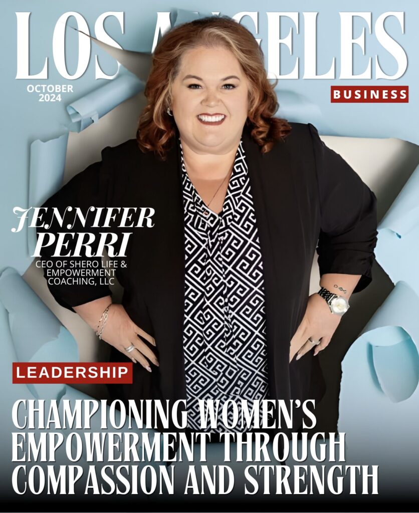 The Empathetic CEO: Jennifer Perri Empowers Women Through Compassion ...