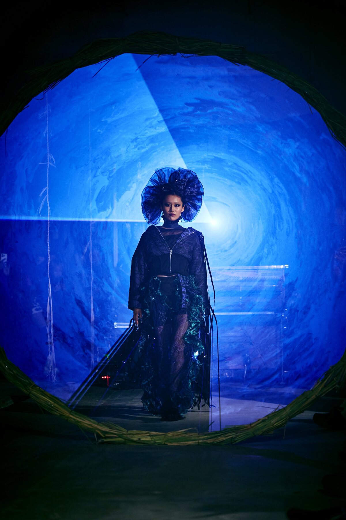 Fashion Designer BAM-BAM Debuts ‘Metamorphosis Collection’ at Fashion ...