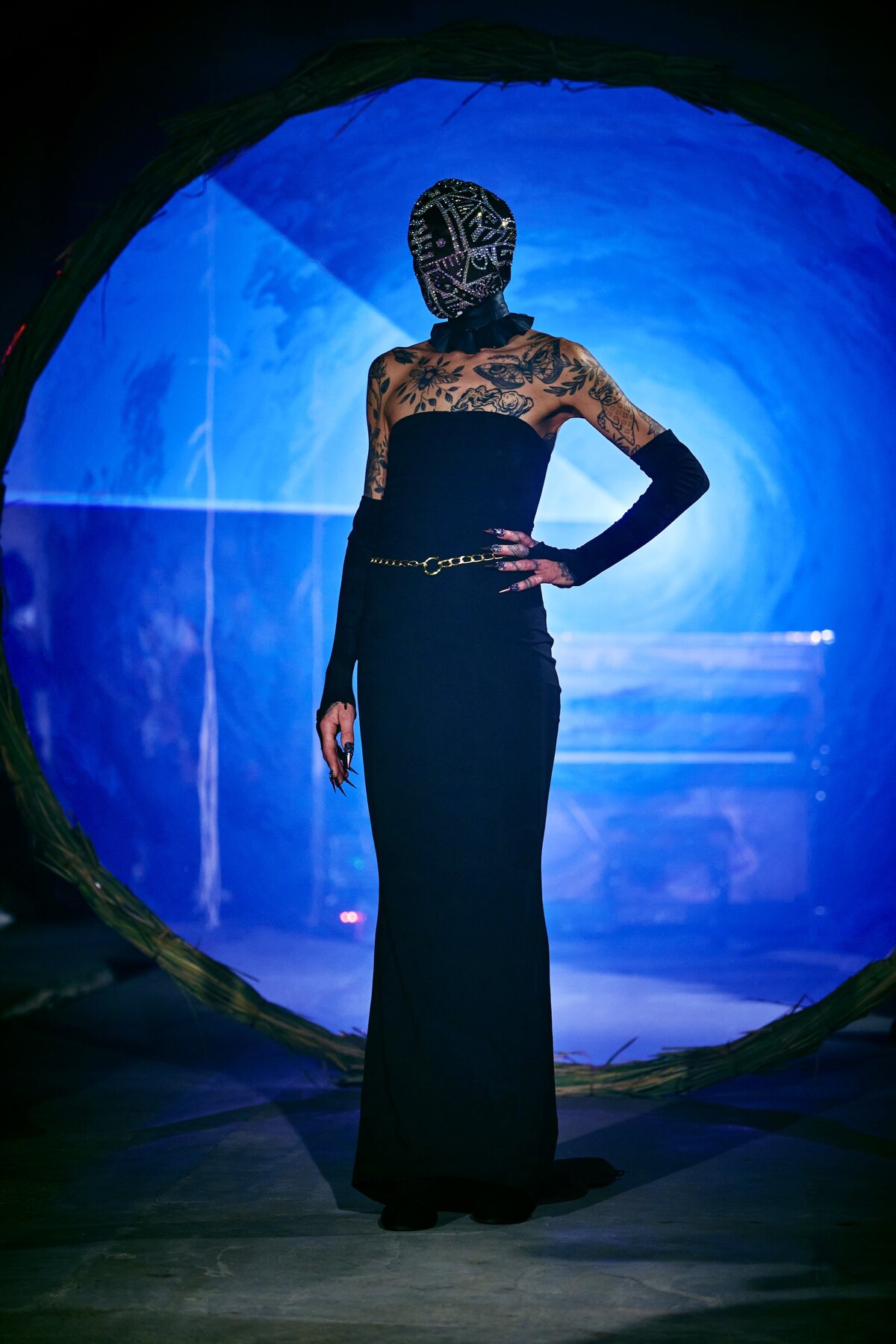 Fashion Designer BAM-BAM Debuts ‘Metamorphosis Collection’ at Fashion ...