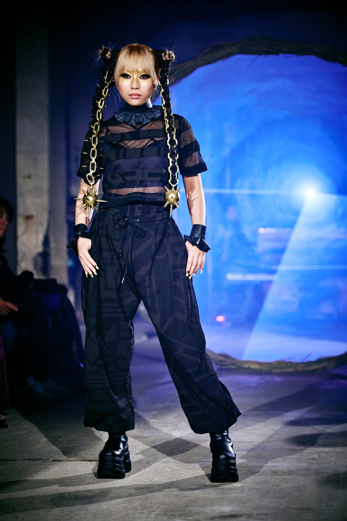 Fashion Designer BAM-BAM Debuts ‘Metamorphosis Collection’ at Fashion ...