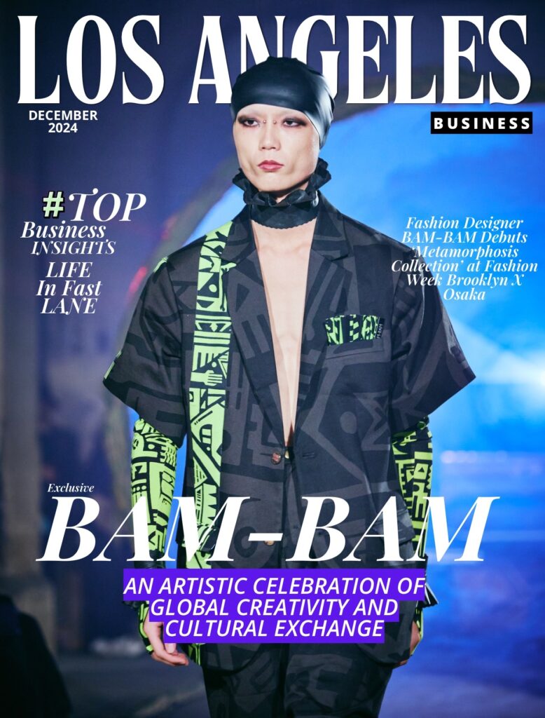 Fashion Designer BAM-BAM Debuts ‘Metamorphosis Collection’ at Fashion ...